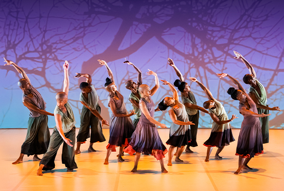 Dada Masilo – The Sacrifice (2023) – Dance Consortium